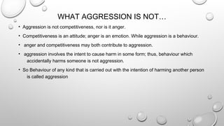 Aggression.ppt