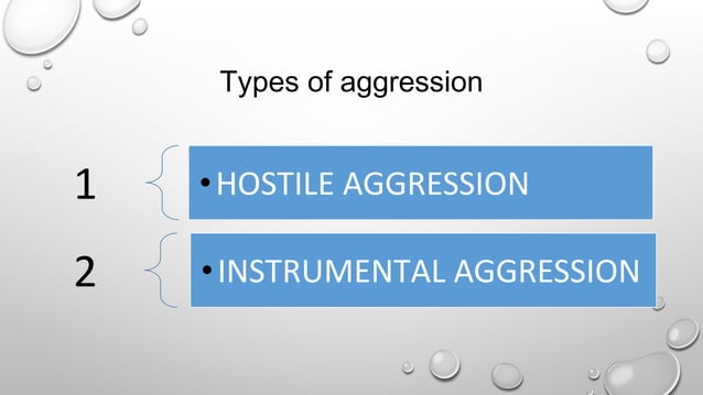 Aggression.ppt