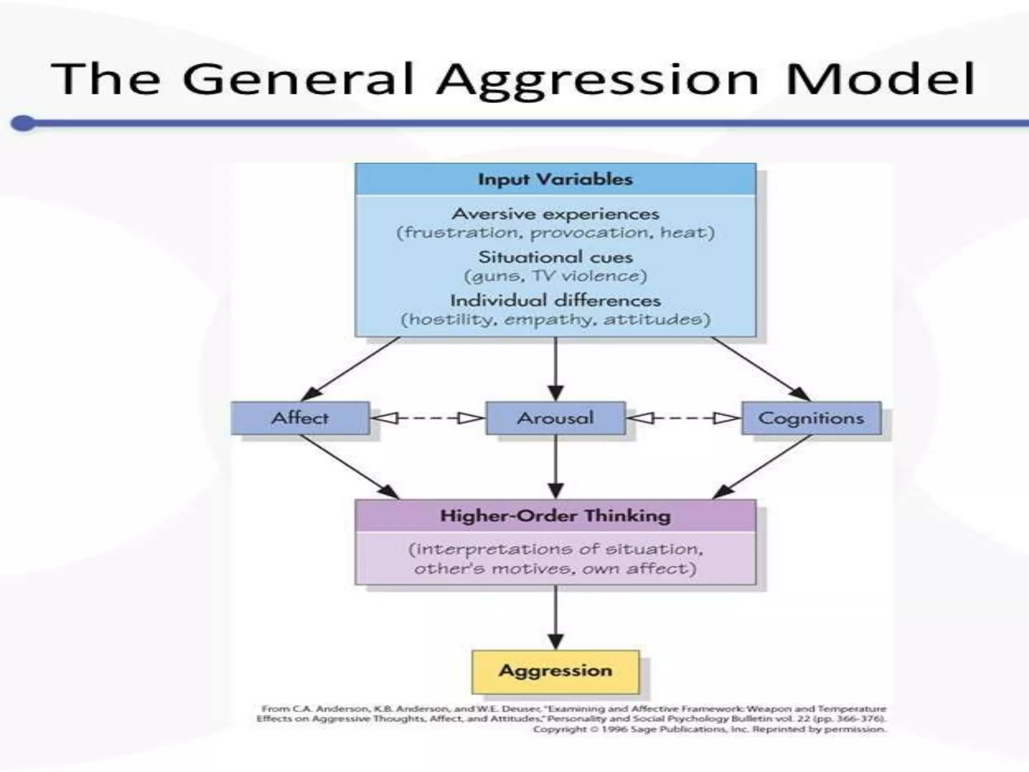 Aggression and Violence | PPTX