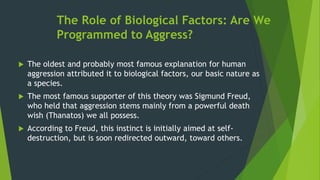 Aggression.pptx