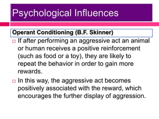 Aggression and Hurting (Social Psychology) | PPTX