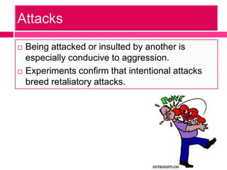 Aggression and Hurting (Social Psychology) | PPTX