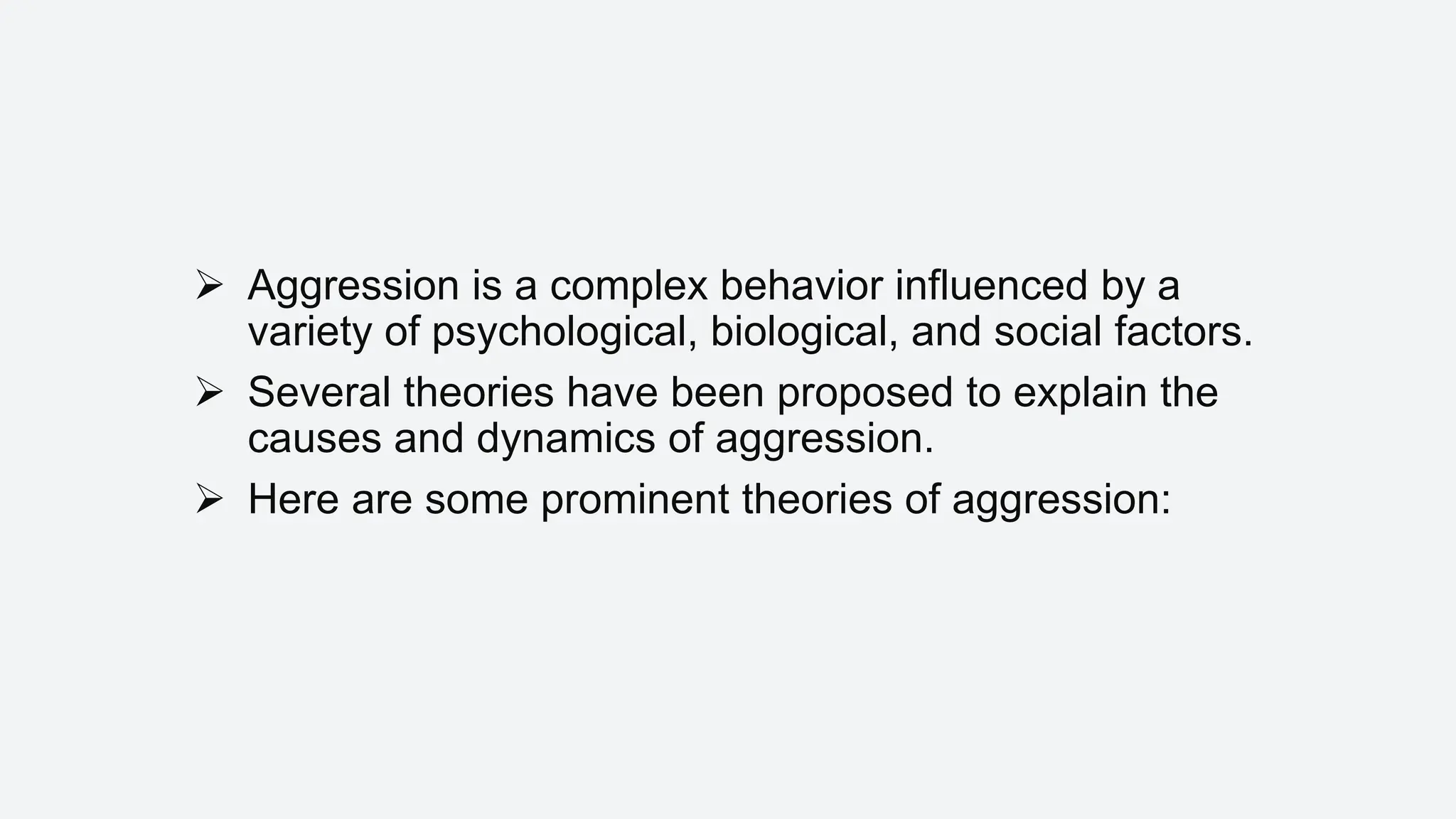 Aggression in Sports I Sports Psychology | PPTX
