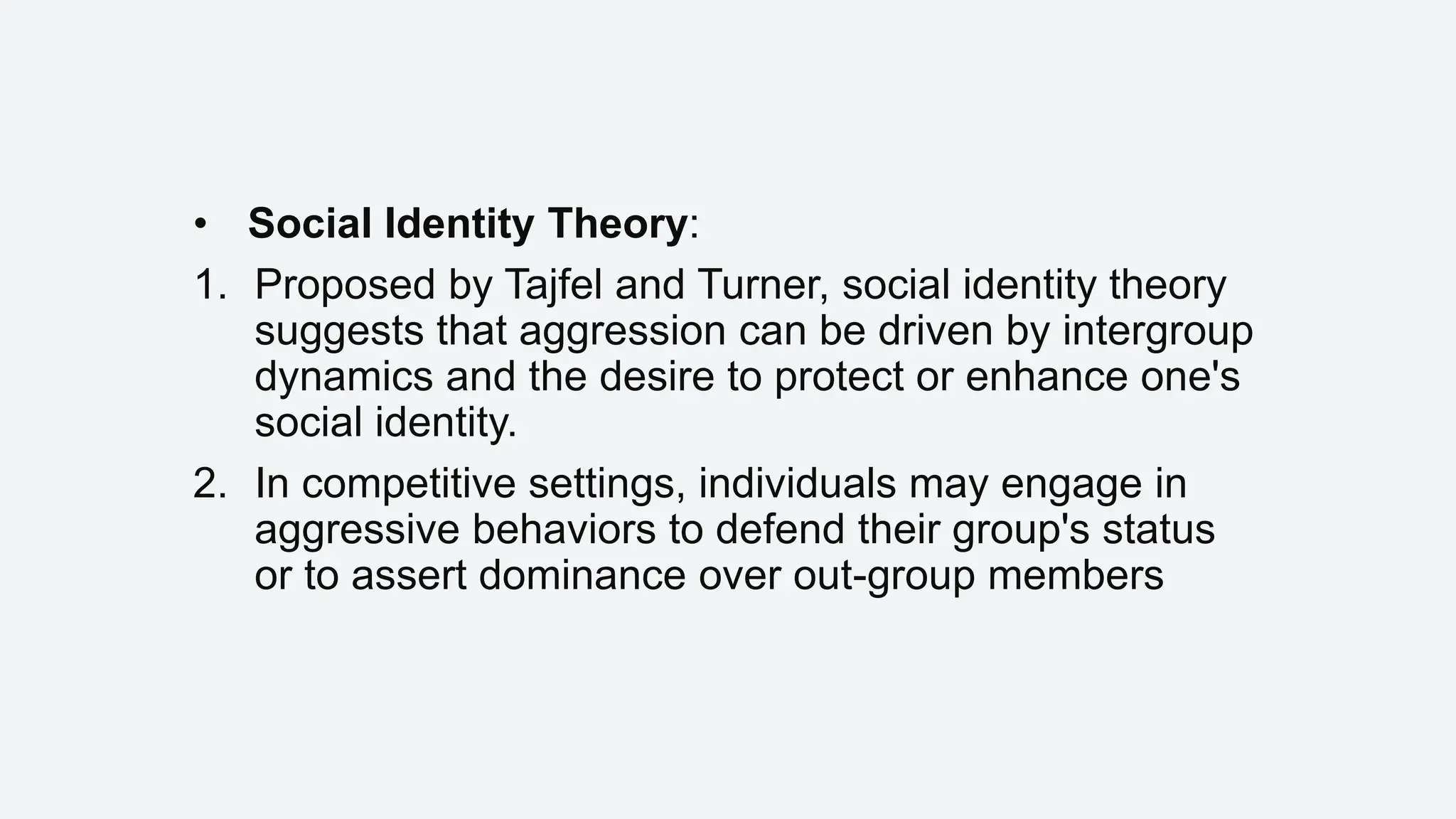 Aggression in Sports I Sports Psychology | PPTX