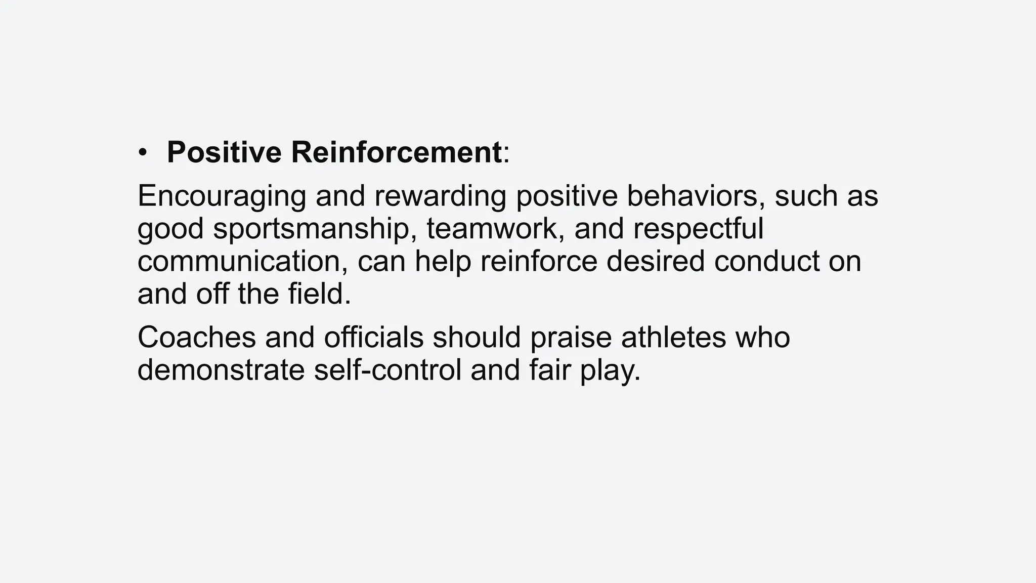 Aggression in Sports I Sports Psychology | PPTX