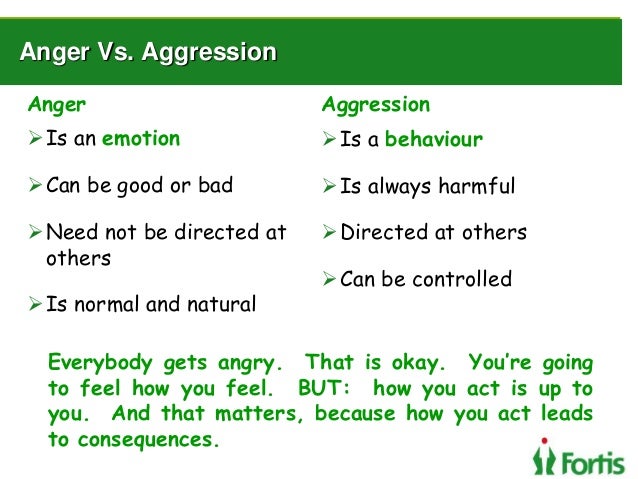 Aggression management for peer moderators