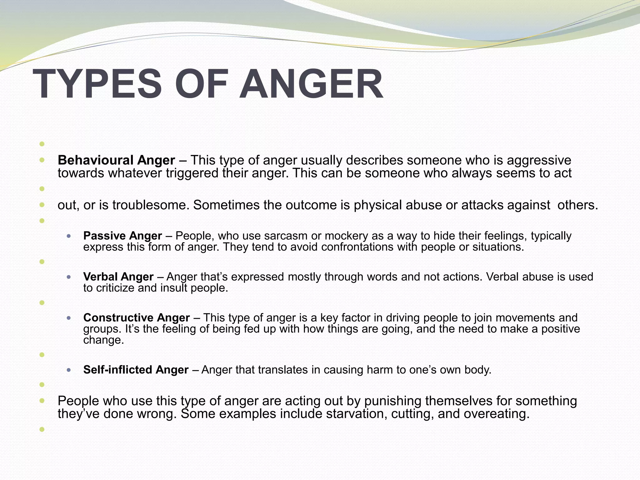 Aggression ppt | PPTX