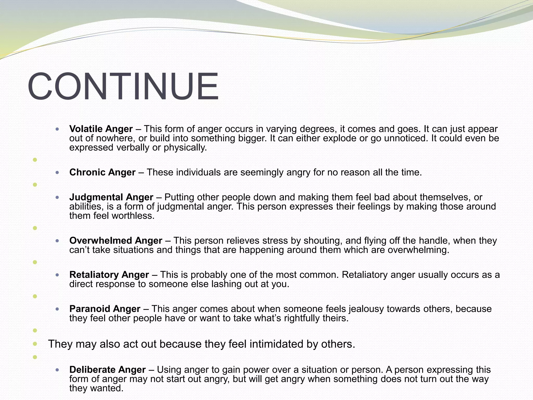 Aggression ppt | PPTX