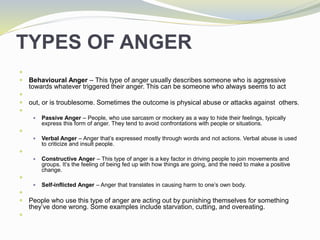 Aggression ppt | PPTX | Brain and Nervous System Disorders | Diseases ...