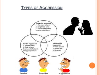 Aggression | PPTX
