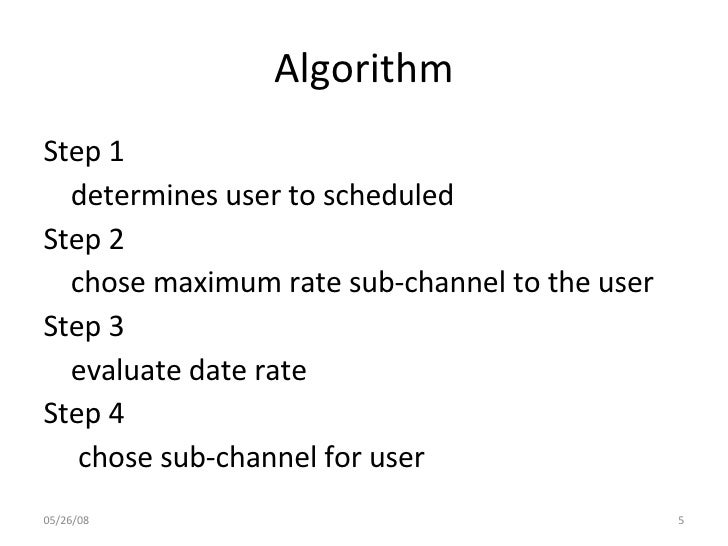 Aggressive Subchannel Allocation Algorithm For Efficient Dynamic Chan… Aggressive Subchannel Allocation Algorithm For Efficient Dynamic Chan…