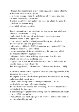 AGGRESSIVE BEHAVIORVolume 30, pages 273–283 (2004)The .docx