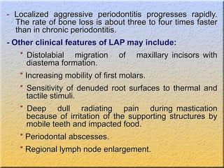 Aggressive period | PPT