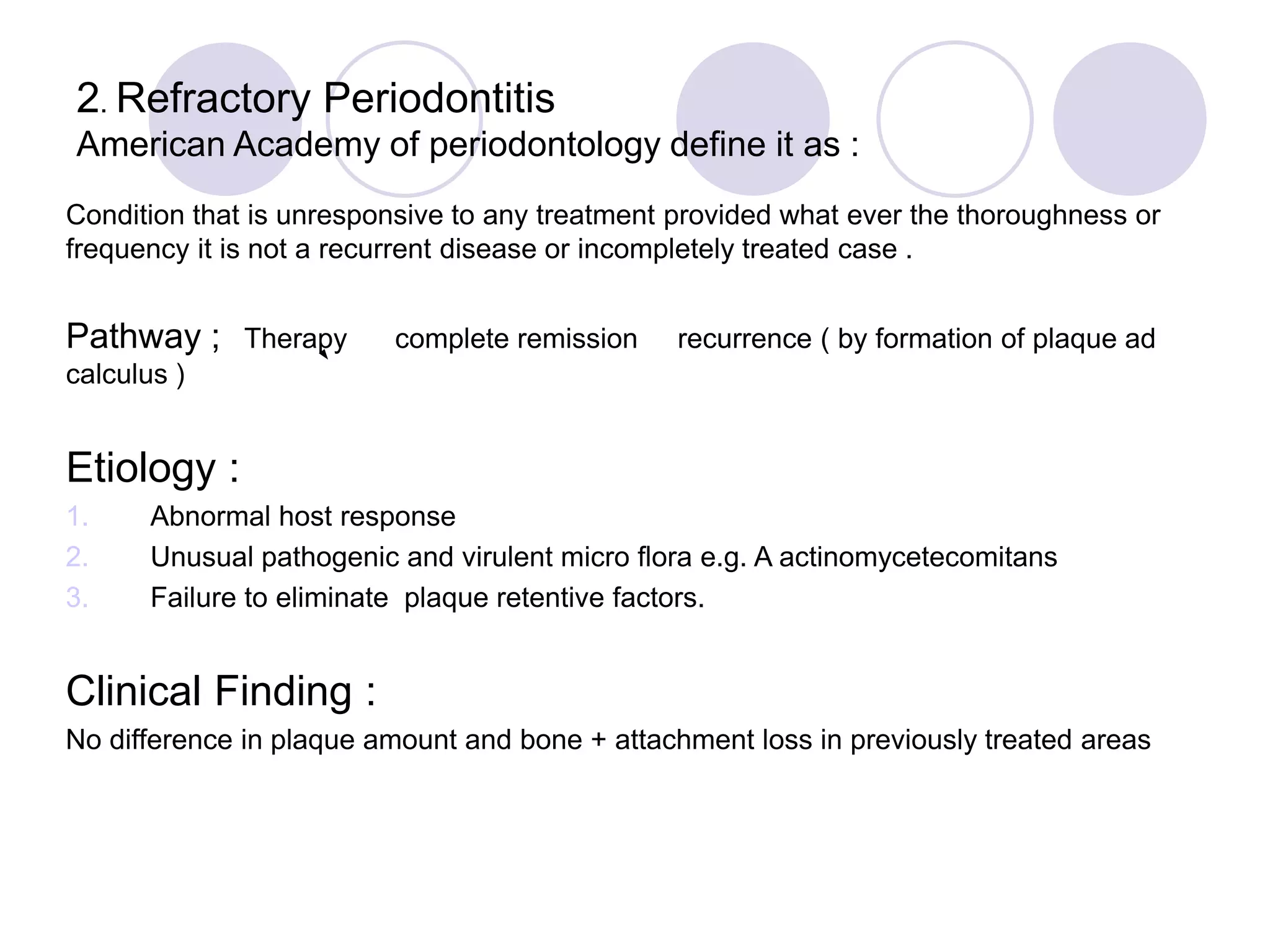 Aggressive Periodontal Disease.ppt