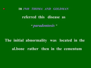 AGGRESSIVE PERIODONTITIS.ppt