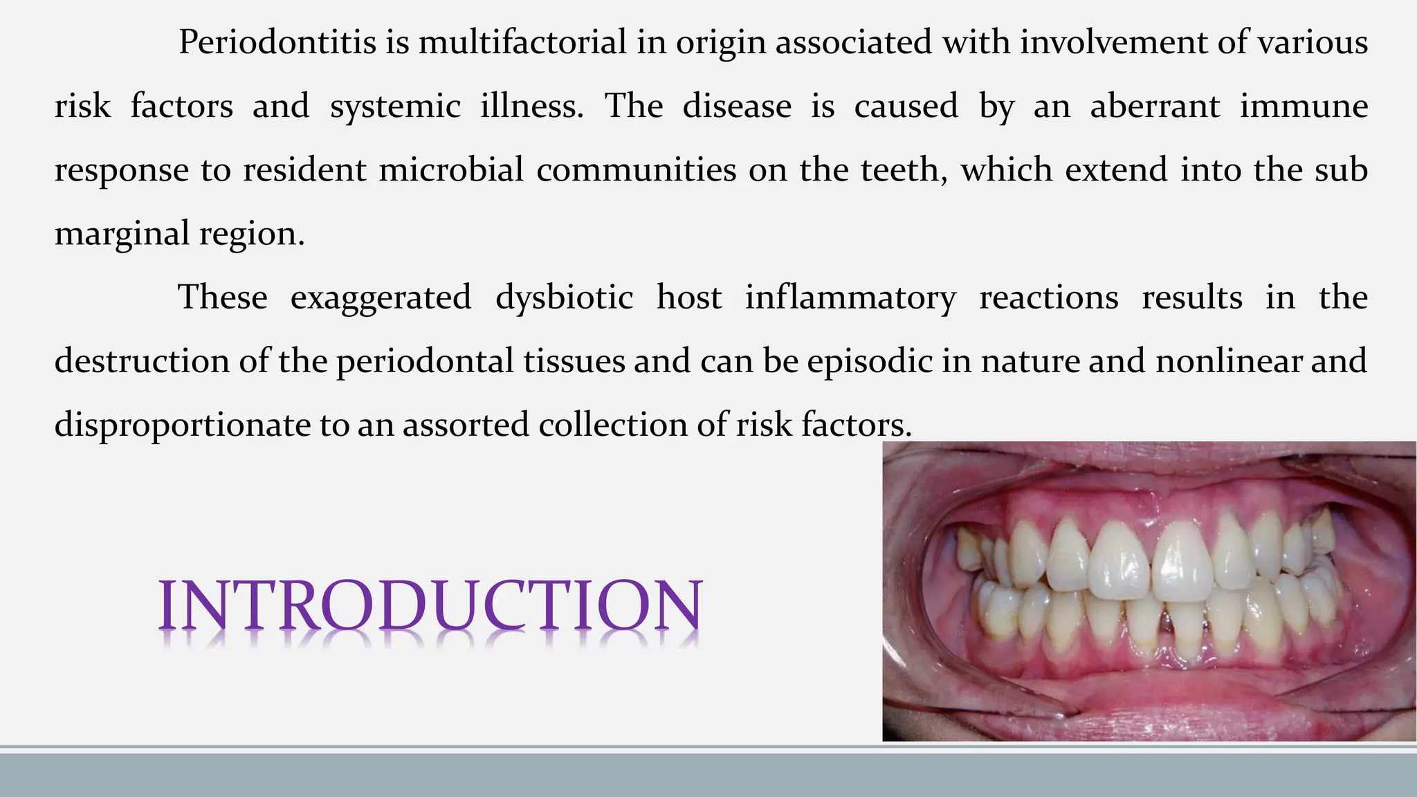 aggressive periodontitis.pptx