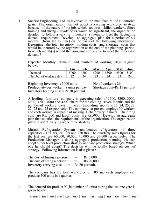 Aggrigate planning copy | DOC