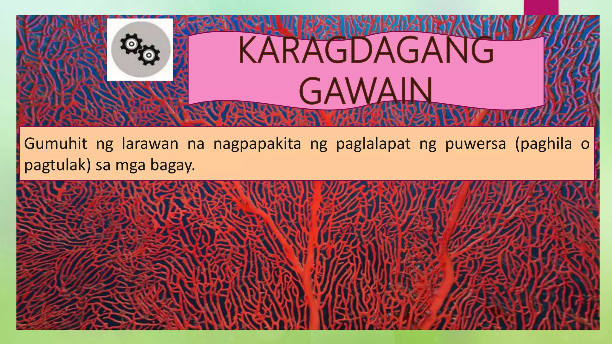 Agham 3 Yunit III Aralin 3 Mga Bagay na Gumagalaw | PPTX