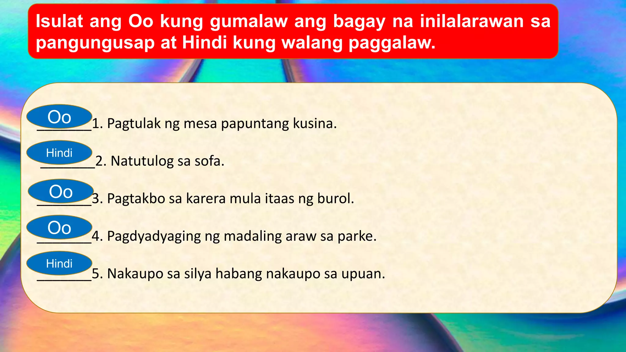 Agham 3 yunit iii aralin 5 pinagmulan at gamit ng liwanag | PPTX