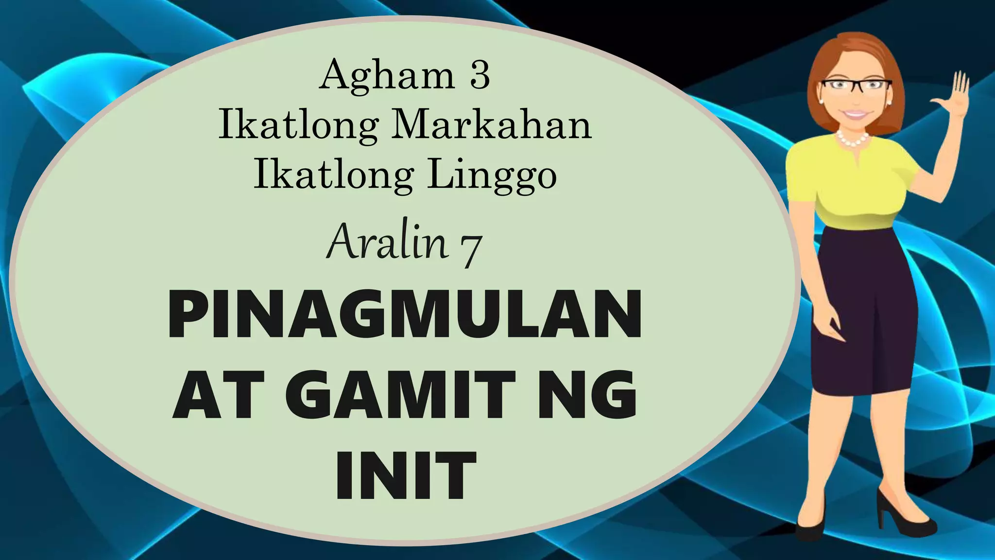 Agham 3 yunit iii aralin 7 pinagmulan at gamit ng init | PPTX