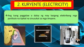 Agham 3 yunit iii aralin 7 pinagmulan at gamit ng init | PPTX