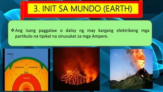 Agham 3 yunit iii aralin 7 pinagmulan at gamit ng init | PPTX