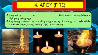 Agham 3 yunit iii aralin 7 pinagmulan at gamit ng init | PPTX
