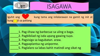 Agham 3 yunit iii aralin 7 pinagmulan at gamit ng init | PPTX