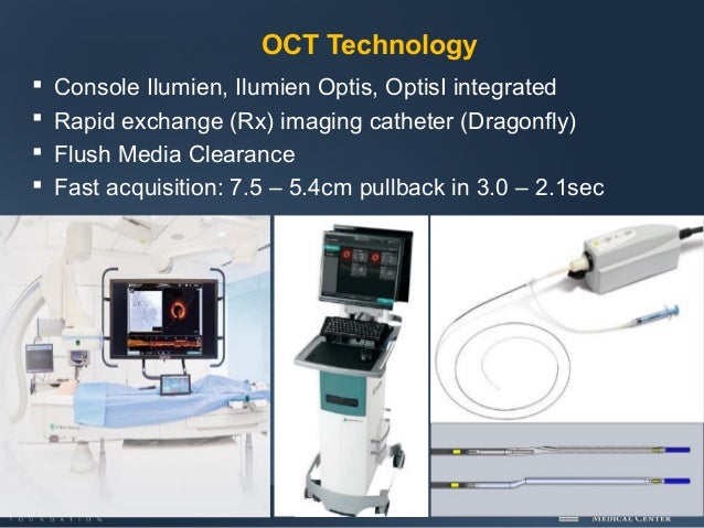 OCT - few basic facts