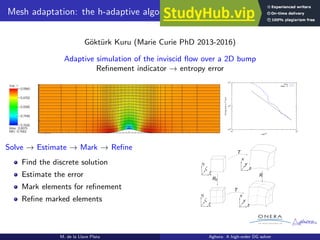 Aghora A High-Order DG Solver for Turbulent Flow Simulations.pdf