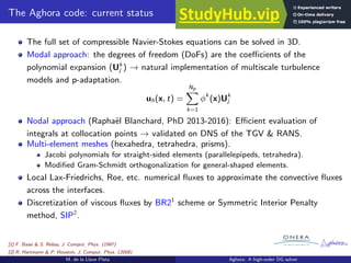 Aghora A High-Order DG Solver for Turbulent Flow Simulations.pdf