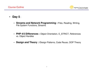 Aghreni Technologies Zend Php Training | PDF | Programming Languages | Computing