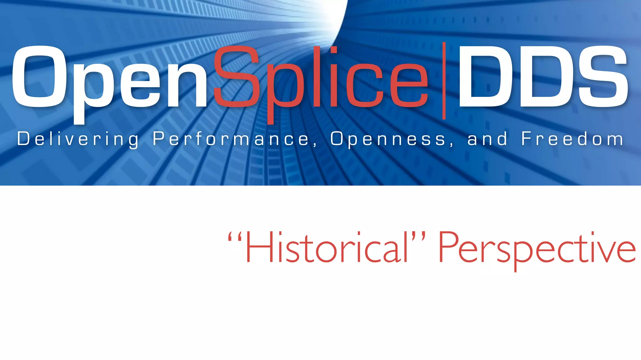 A Gentle Introduction to OpenSplice DDS | PPT