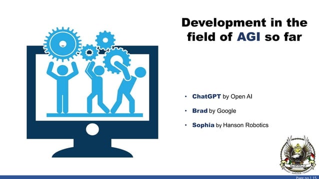 AGI.pptx | Technology Industry | Industries