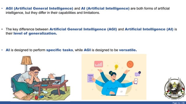 AGI.pptx | Technology Industry | Industries