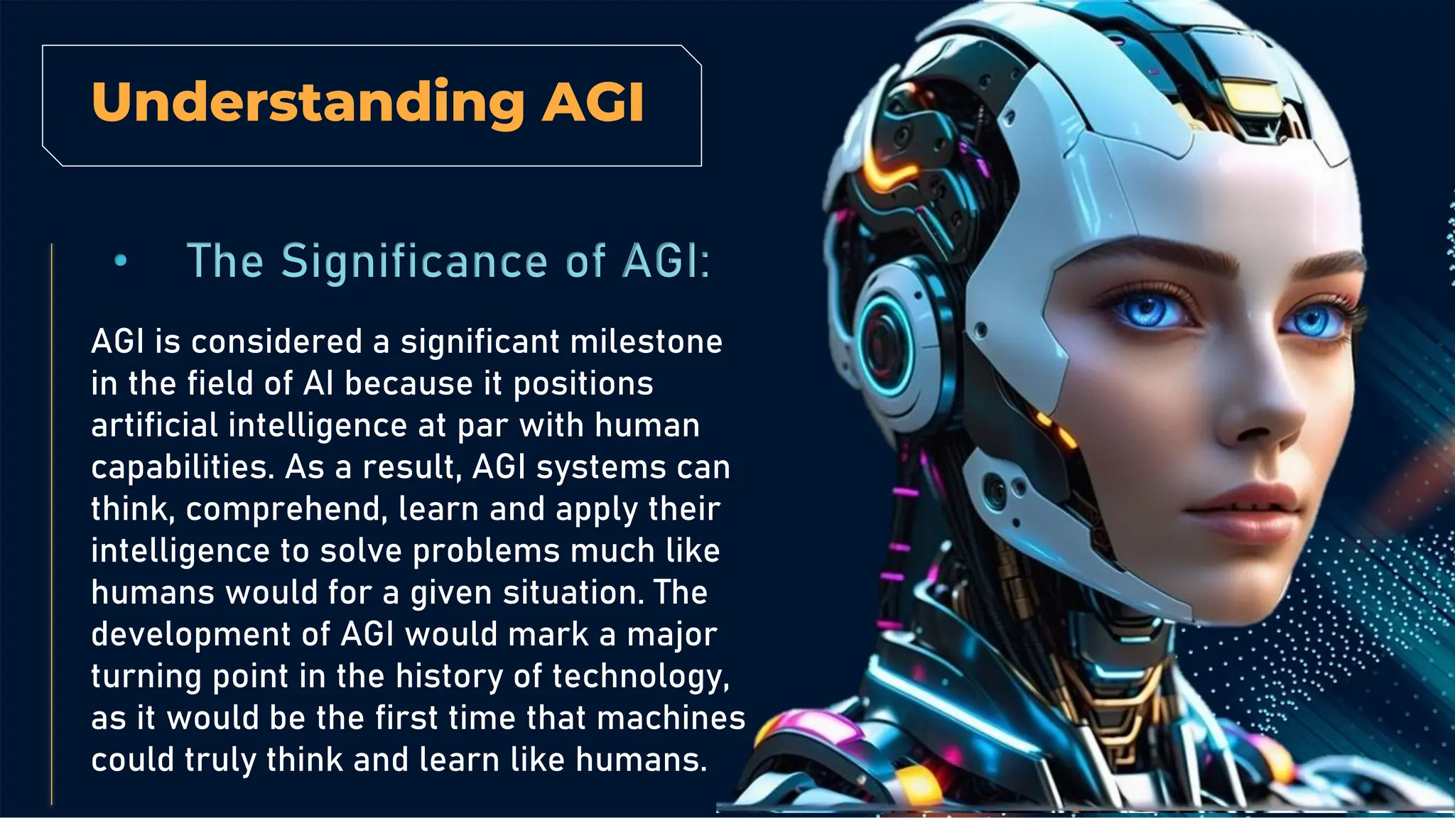 What is Artificial General Intelligence? | PDF
