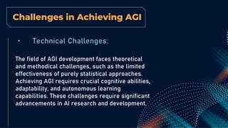 What is Artificial General Intelligence? | PDF