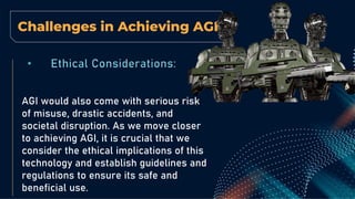 What is Artificial General Intelligence? | PDF | Technology Industry ...