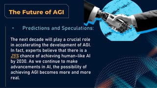 What is Artificial General Intelligence? | PDF