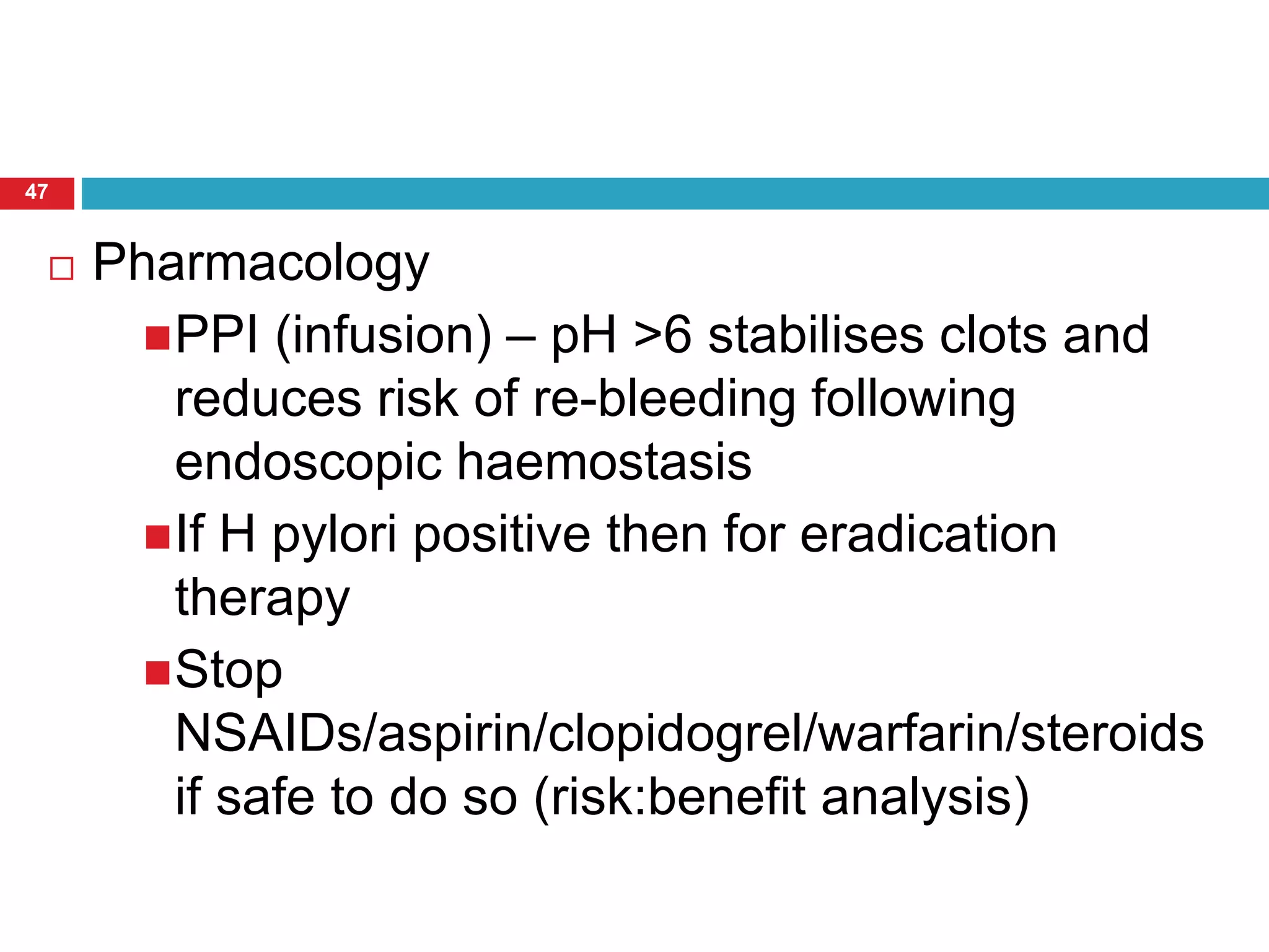 ACUTE GI BLEEDING | PPTX