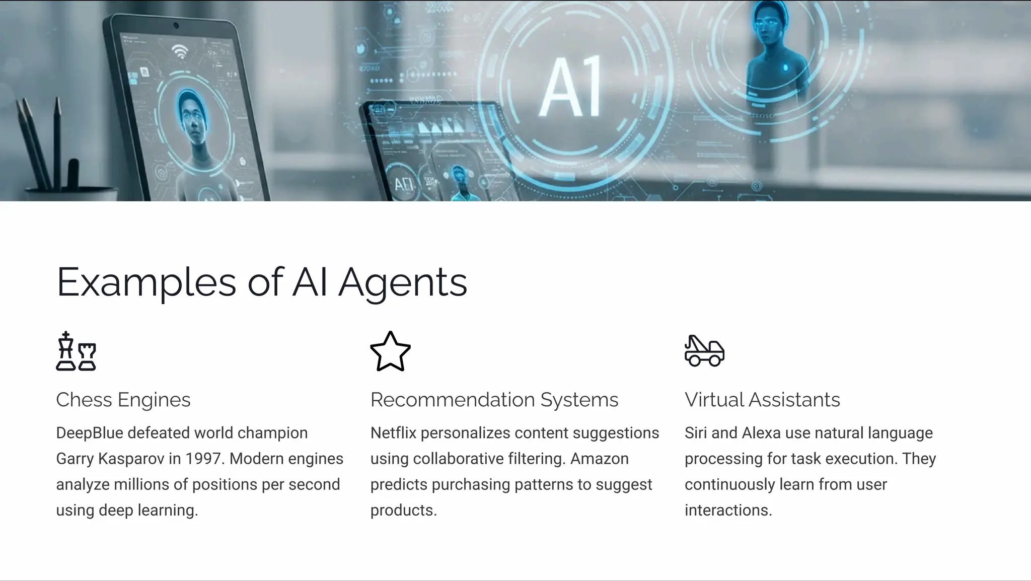 Difference Between AGI vs AI Agents ppt presentation | PDF