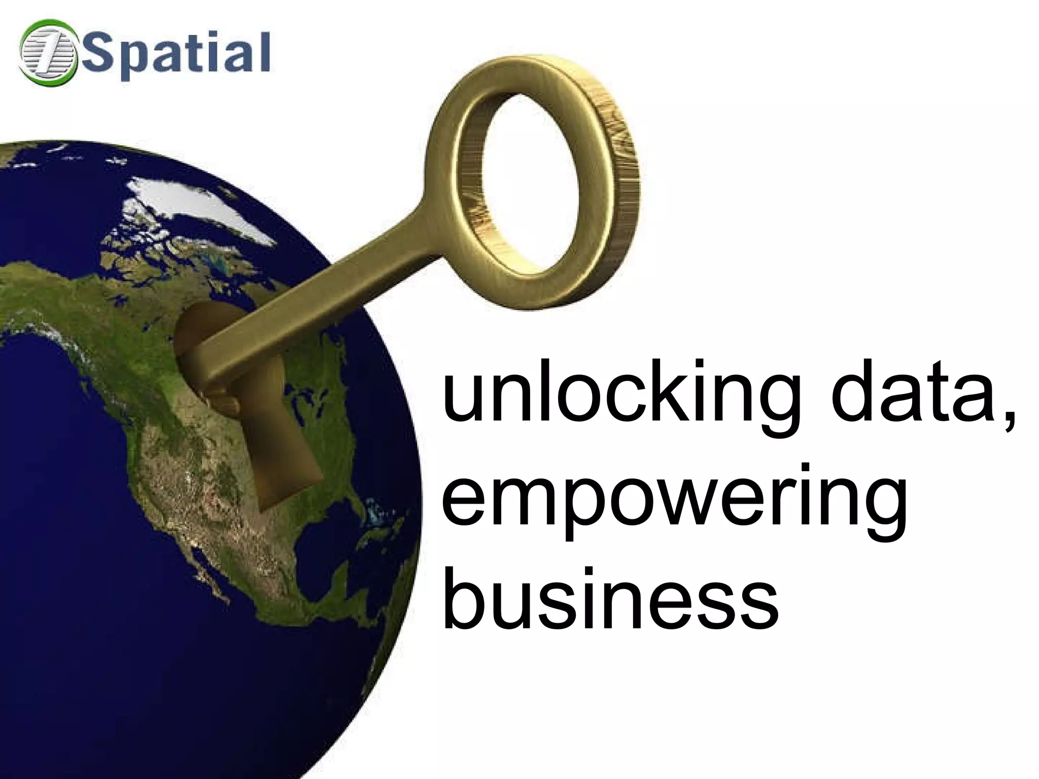 Agi 09 Soapbox Slides 1 Spatial | PPT