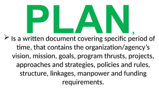 UNIT 7 PROGRAM OR PROJECT DEVELOPMENT.pptx