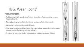 Managing Downhole Failures in a Rod Pumped Well | PDF