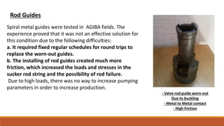 Managing Downhole Failures in a Rod Pumped Well | PDF