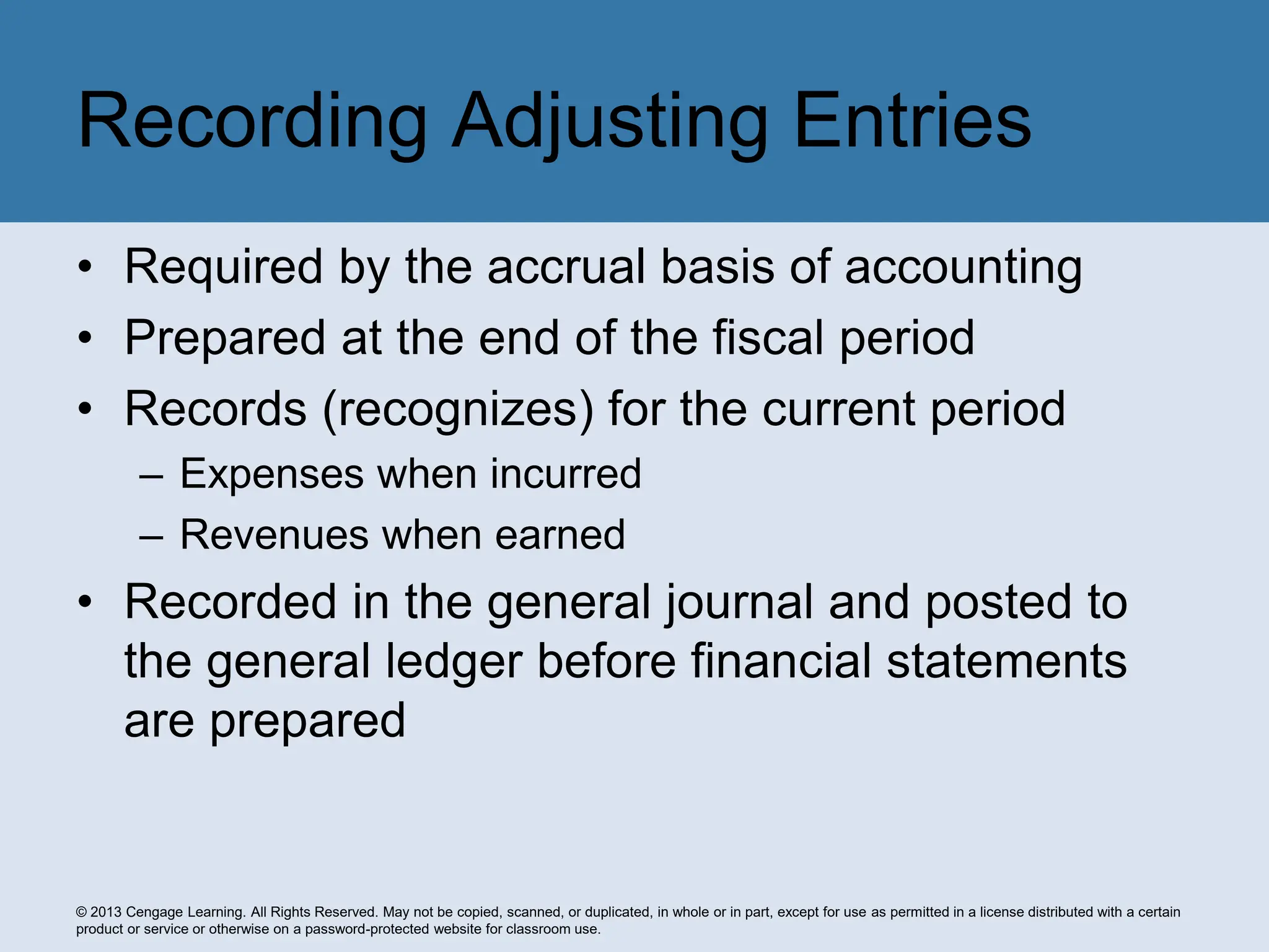 AGibson_13E_Ch02.pdf financial reporting and analysis | PDF