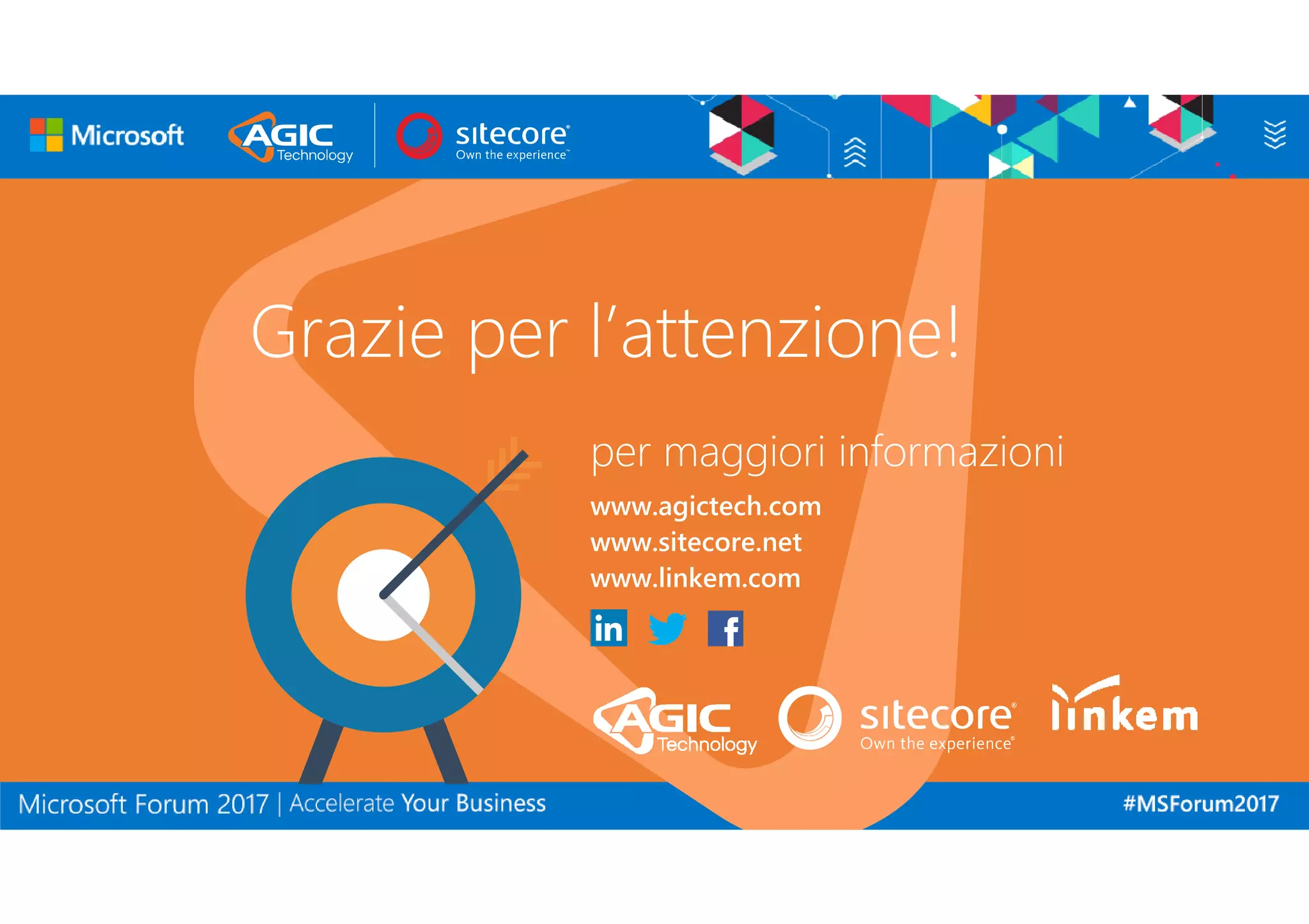 Agic Technology: Linkem Best Practice in Customer Experience | PDF ...