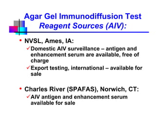 Inmunodiagnostico AGID | PDF