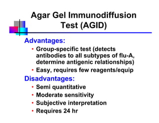 Inmunodiagnostico AGID | PDF