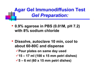 Inmunodiagnostico AGID | PDF
